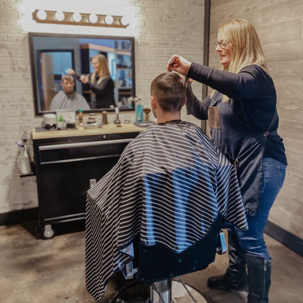 Home - Noble Haircuts Co. Premiere Mens Haircut Studios