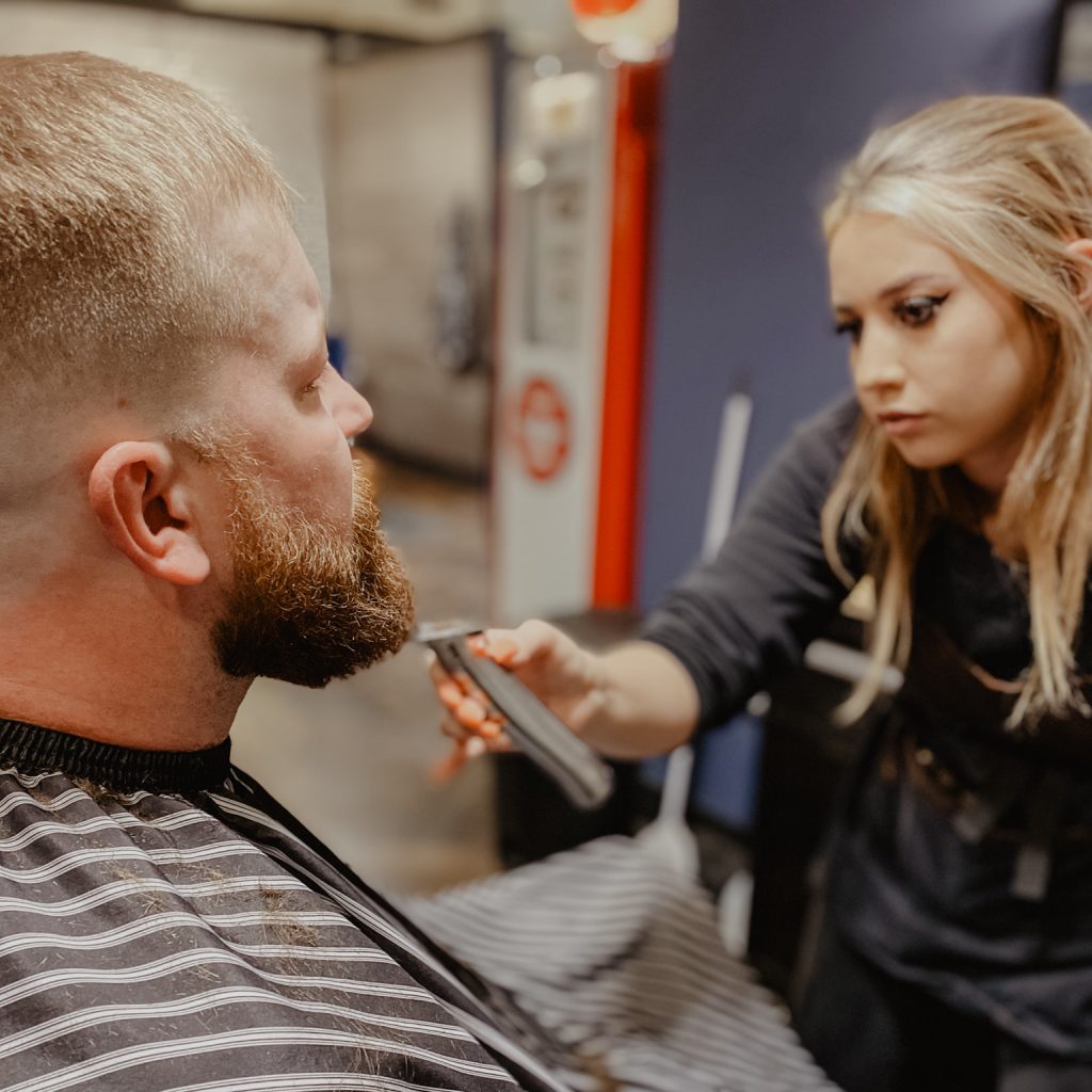 Home - Noble Haircuts Co. Premiere Mens Haircut Studios