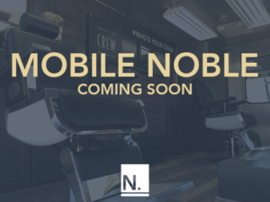 GIVEBACK - Noble Haircuts Co.