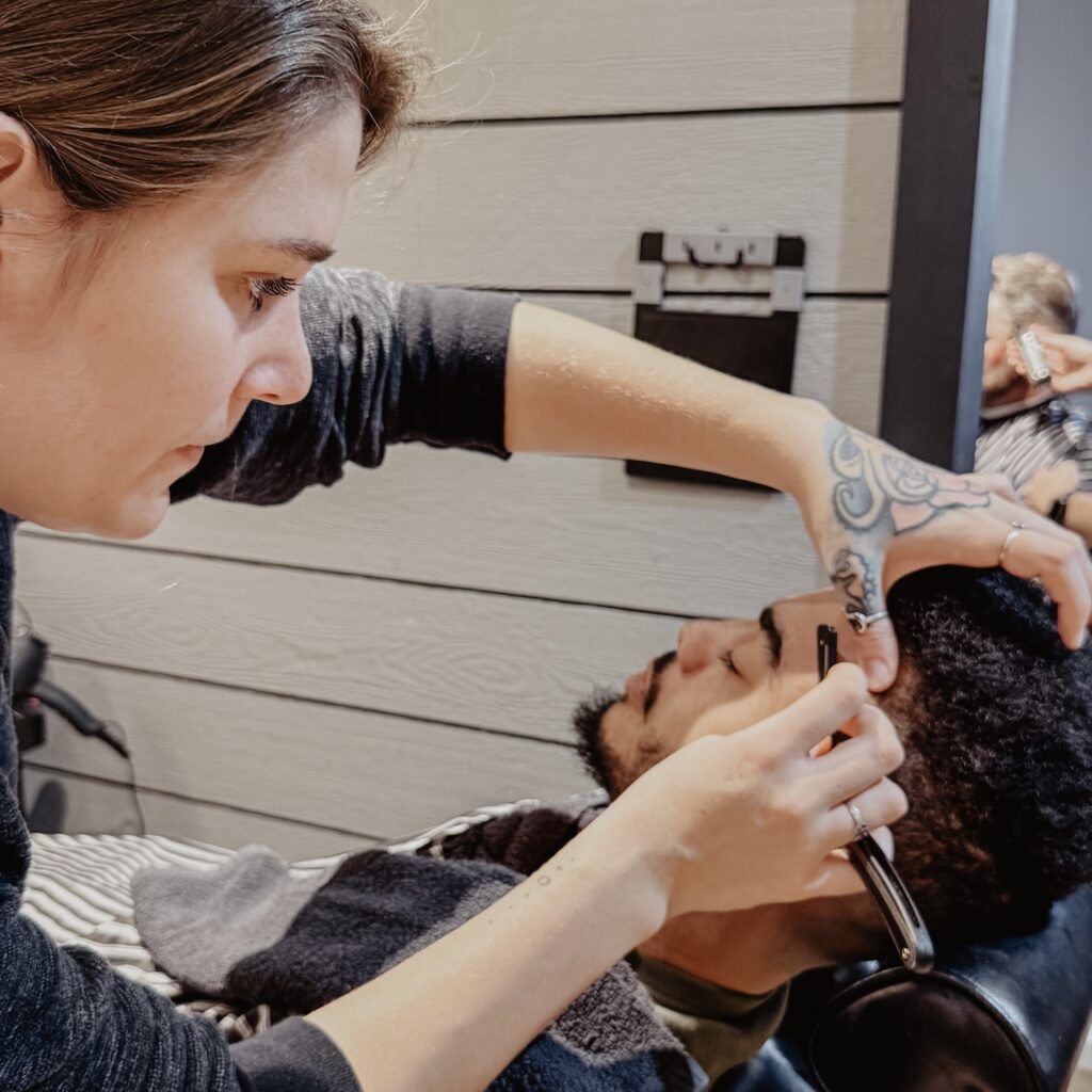 Home - Noble Haircuts Co. Premiere Mens Haircut Studios